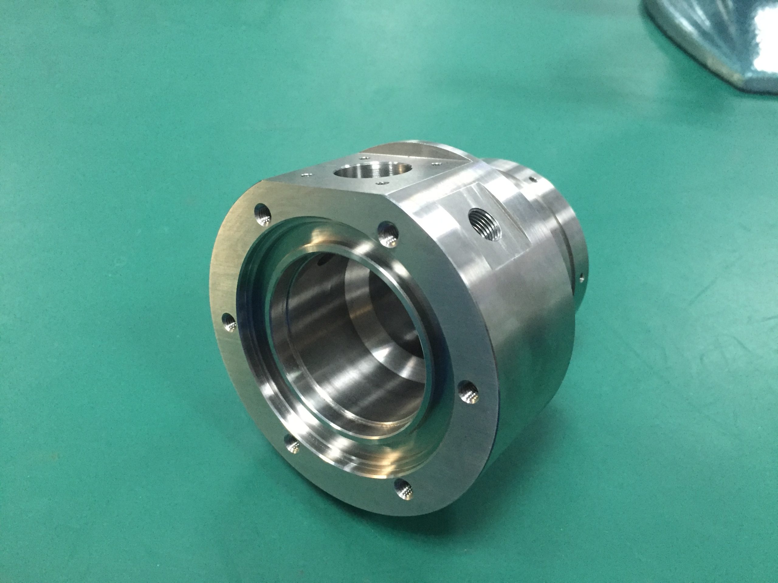 CNC Mill-Turn Compound Machining - kanougroup